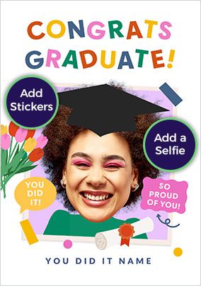 Funny Graduation Ceremony Cards