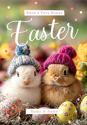 easter monday cards